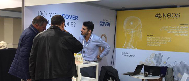 NEOS Surgery - NEOS Surgery in EANS2018