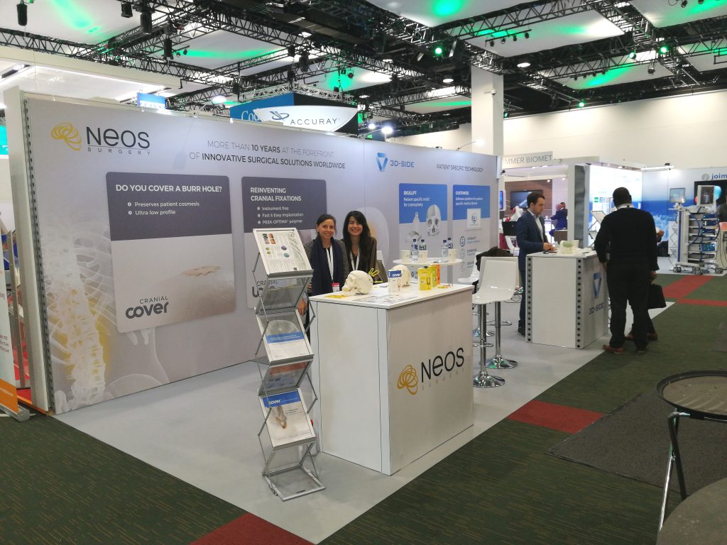 NEOS Surgery - NEOS Surgery in EANS2019