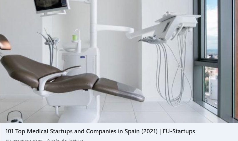 NEOS Surgery - NEOS ranked in the TOP medical companies in Spain