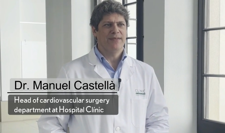 NEOS Surgery - Testimonial Dr. Manuel Castellà – STERN FIX
