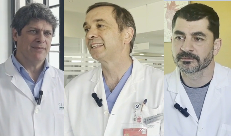 NEOS Surgery - Testimonials about the use of STERN FIX